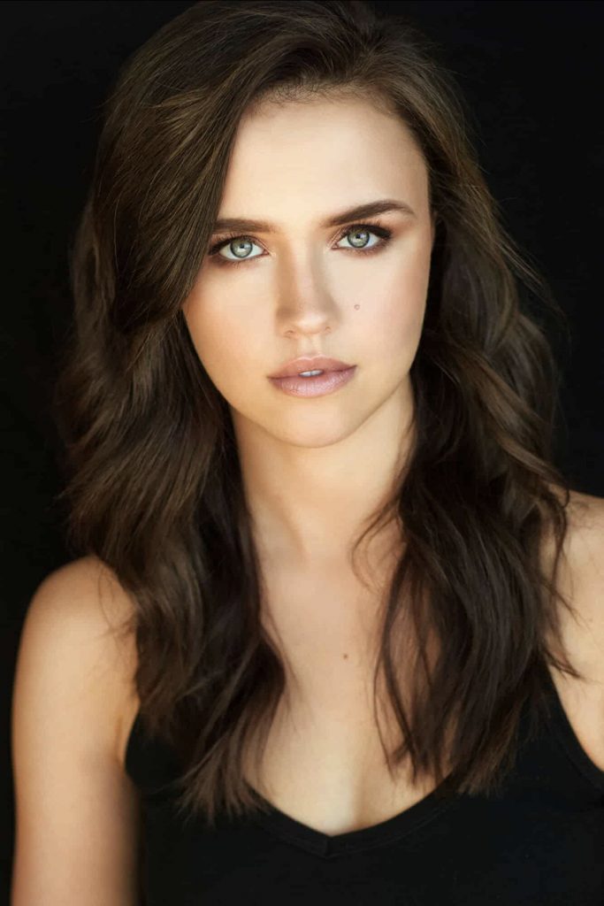 Lillian Doucet-Roche - Deb Podowski Acting Studio (DPAS)