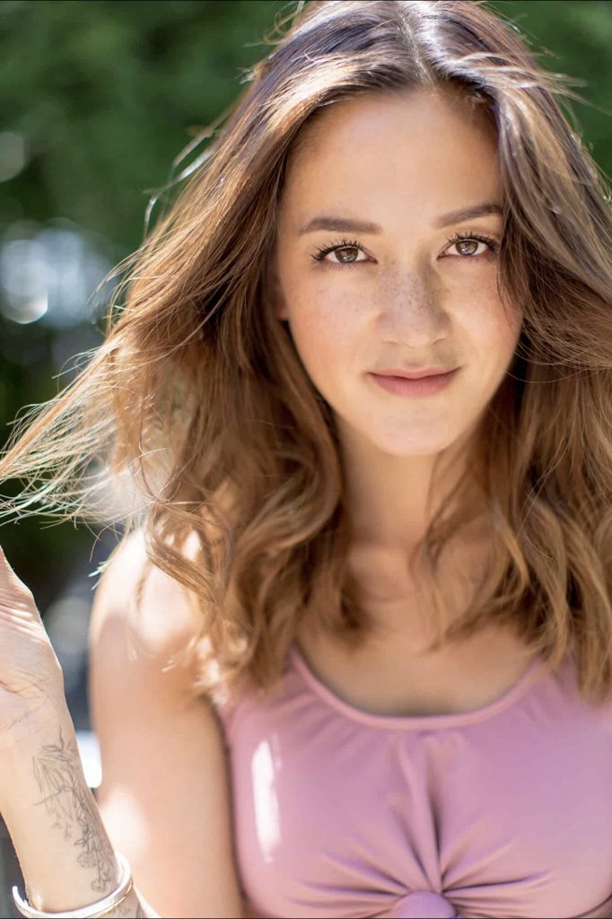 Shannon Chan-Kent - Deb Podowski Acting Studio (DPAS)