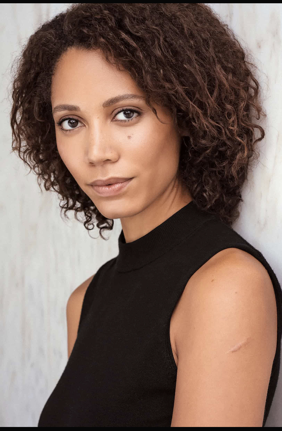 Rryla McIntosh - Deb Podowski Acting Studio (DPAS)