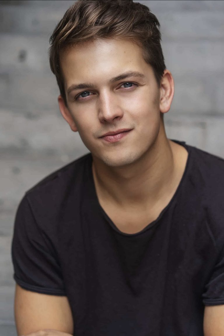 Aiden Howard - Deb Podowski Acting Studio (DPAS)