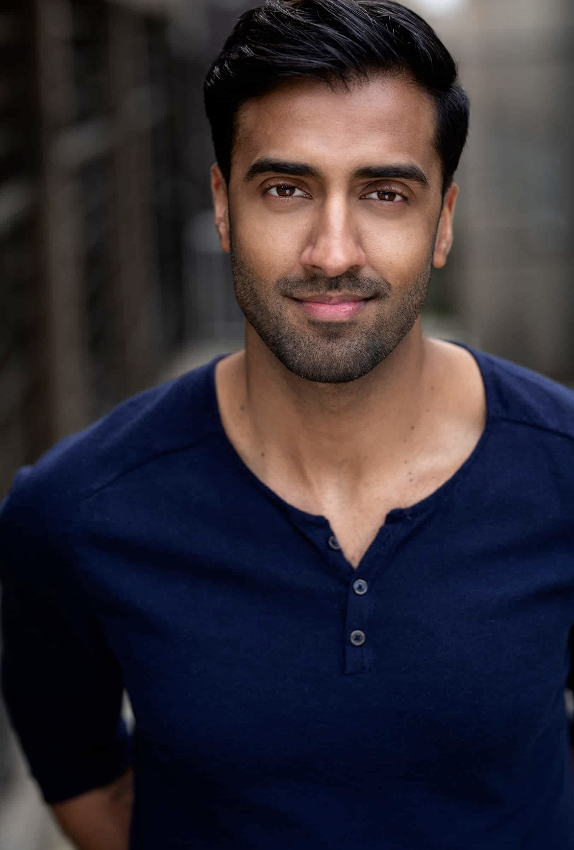 Raj Sidhu - Deb Podowski Acting Studio (DPAS)