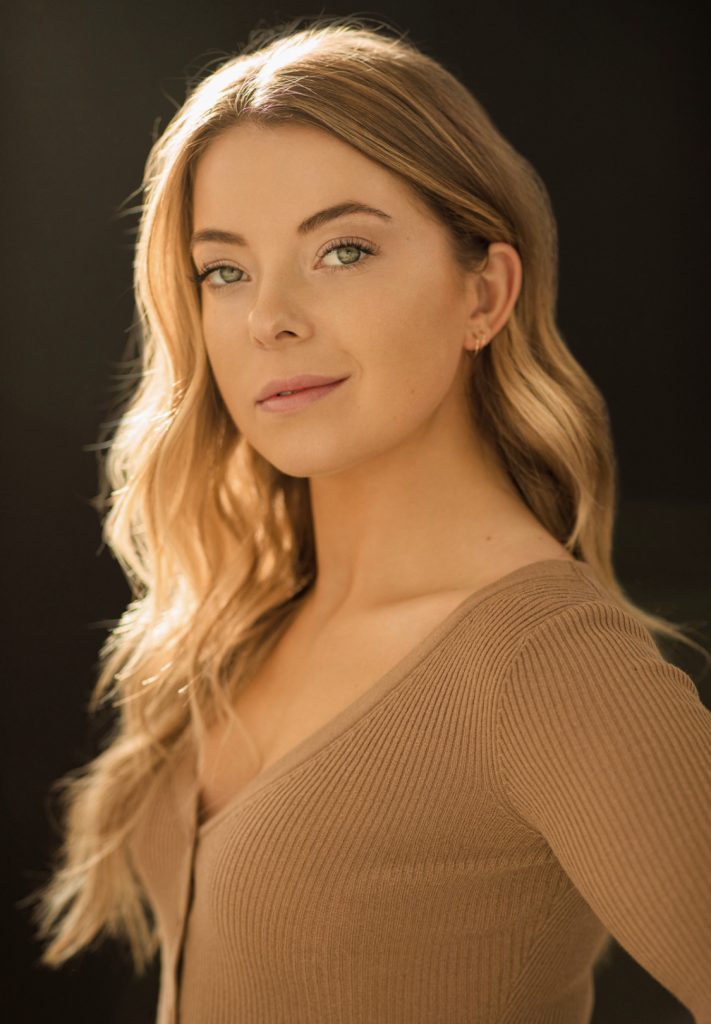 Heidi Bauman - Deb Podowski Acting Studio (DPAS)