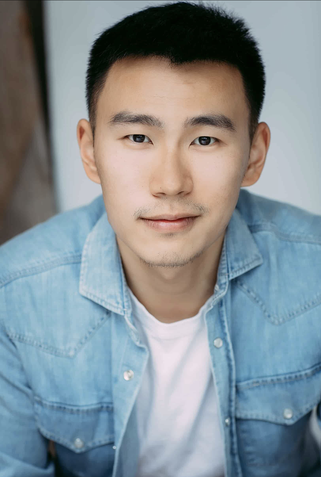 Aidan Wang - Deb Podowski Acting Studio (DPAS)