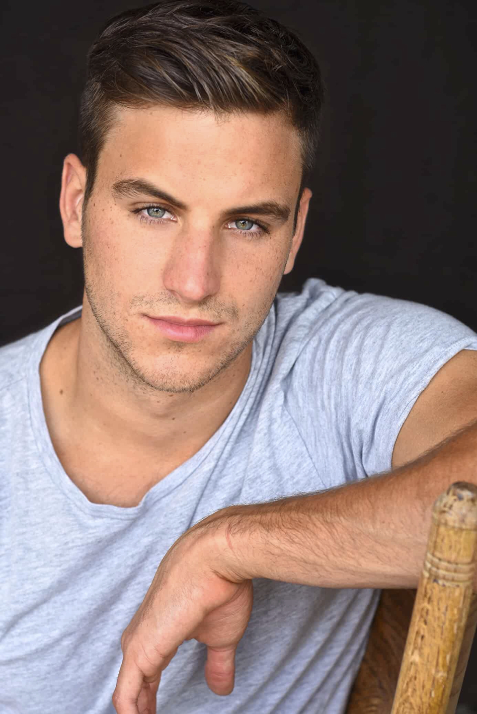 Matt Visser - Deb Podowski Acting Studio (DPAS)