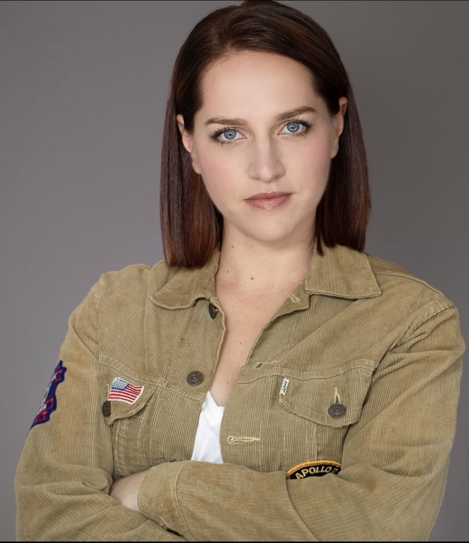 Celine Modschiedler - Deb Podowski Acting Studio (DPAS)