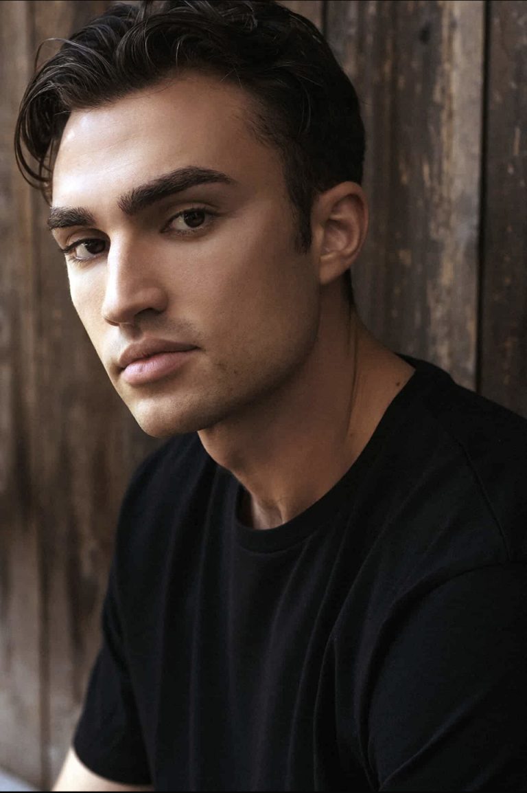 Andre Anthony - Deb Podowski Acting Studio (DPAS)