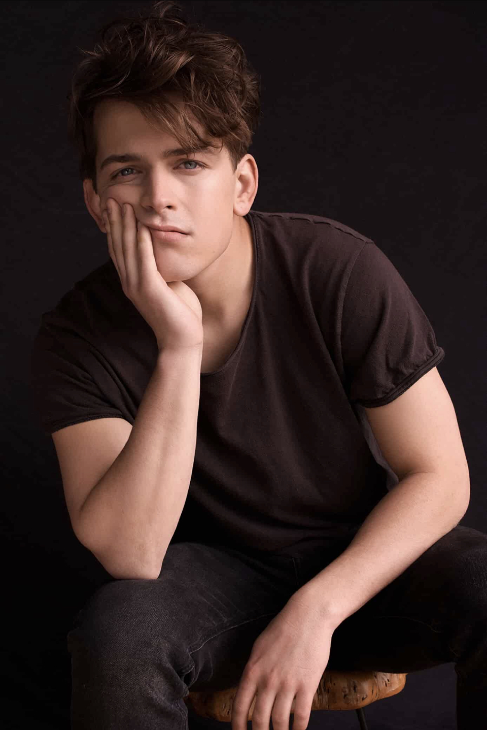 Aidan Howard - Deb Podowski Acting Studio (DPAS)