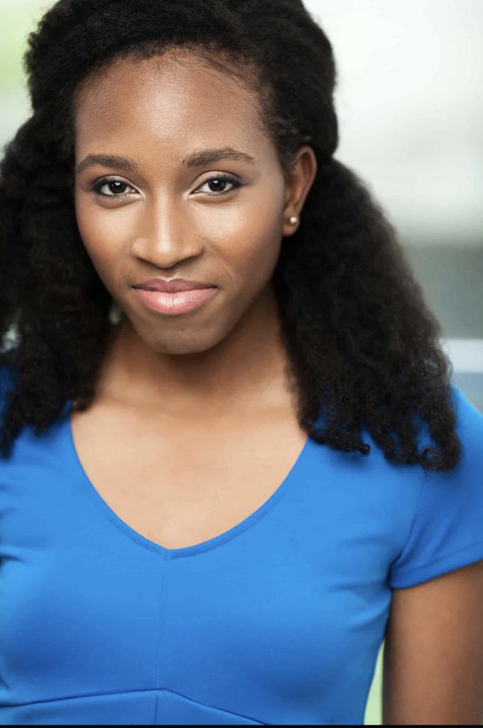 Favour Onwuka - Deb Podowski Acting Studio (DPAS)
