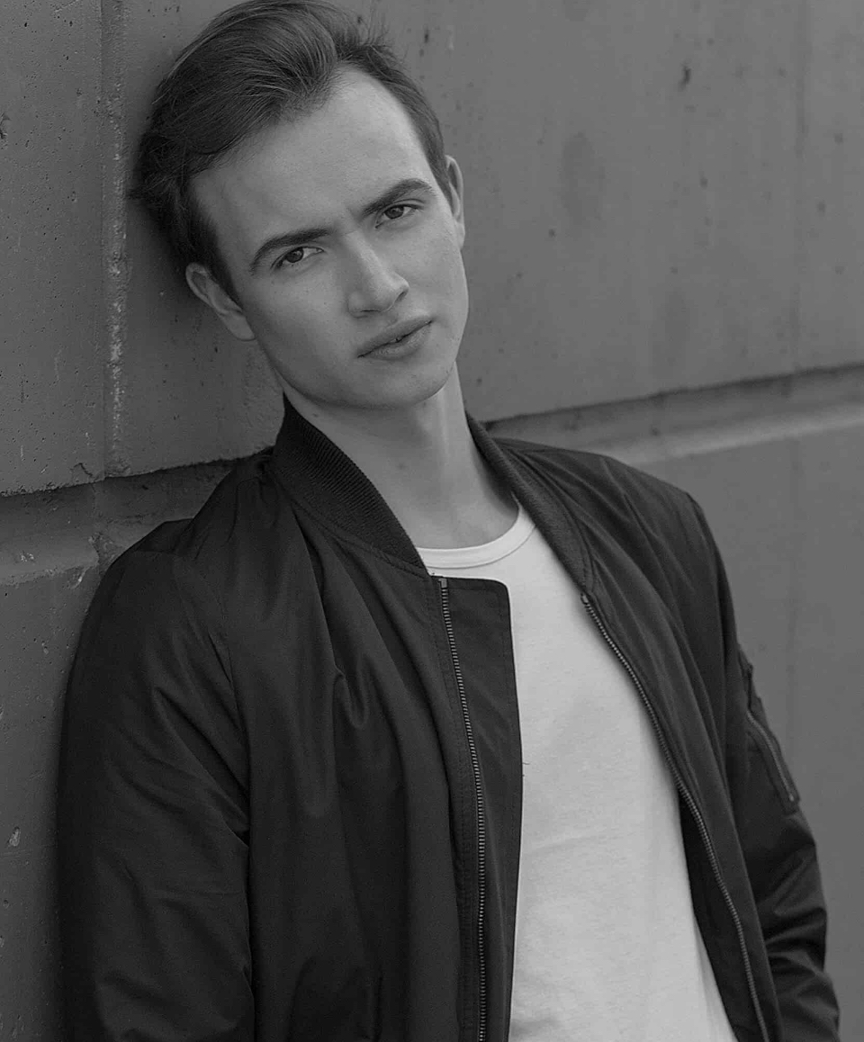 Matteo Friend - Deb Podowski Acting Studio (DPAS)
