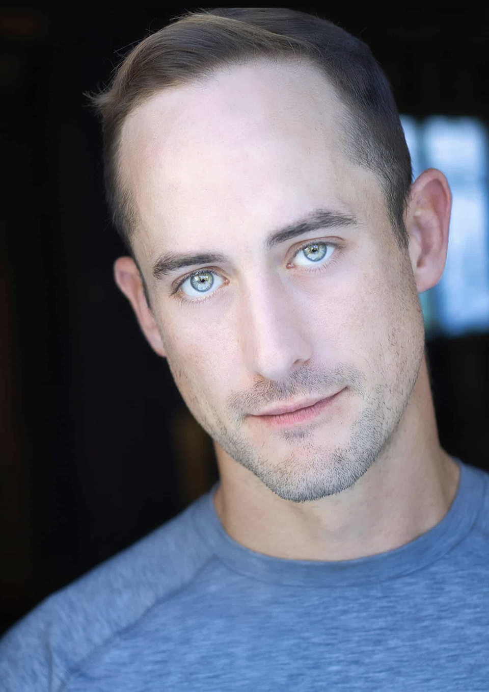 Christian Bedard - Deb Podowski Acting Studio (DPAS)