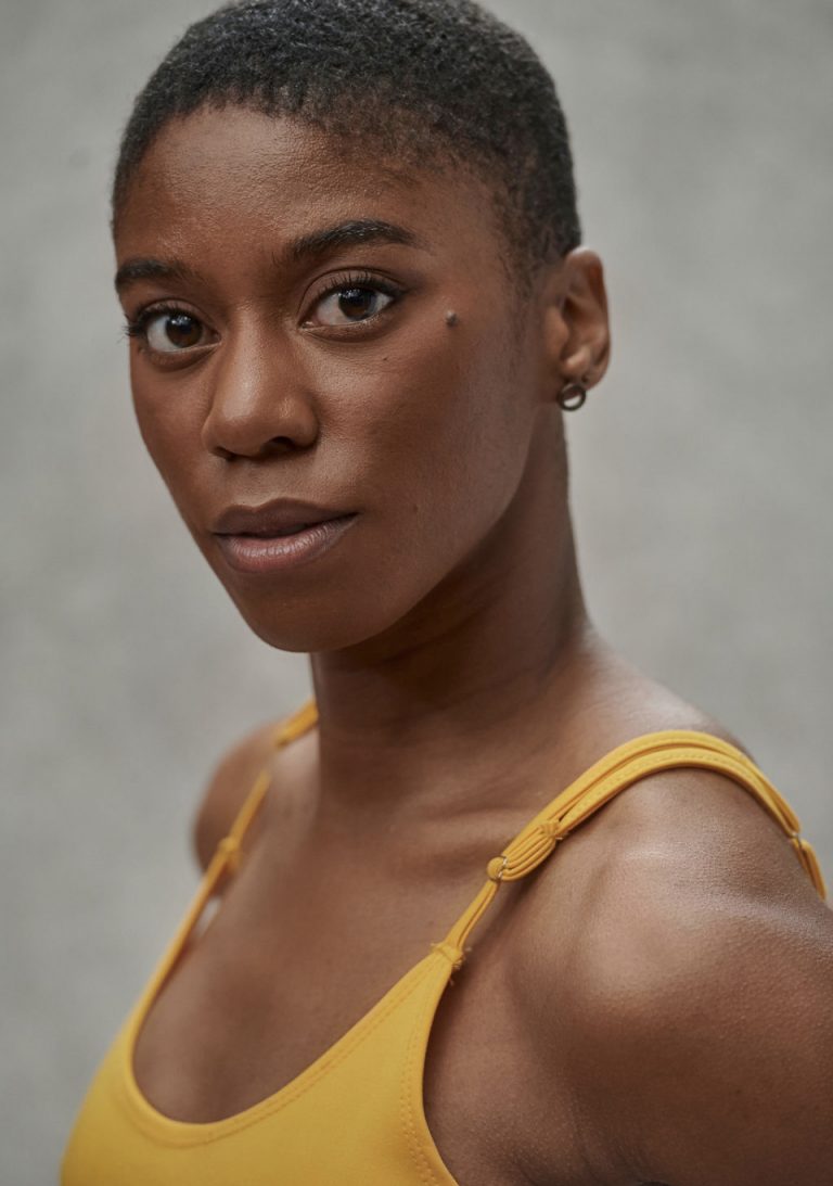 Anesha Bailey - Deb Podowski Acting Studio (DPAS)