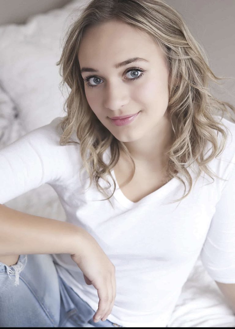Savannah Miller - Deb Podowski Acting Studio (DPAS)