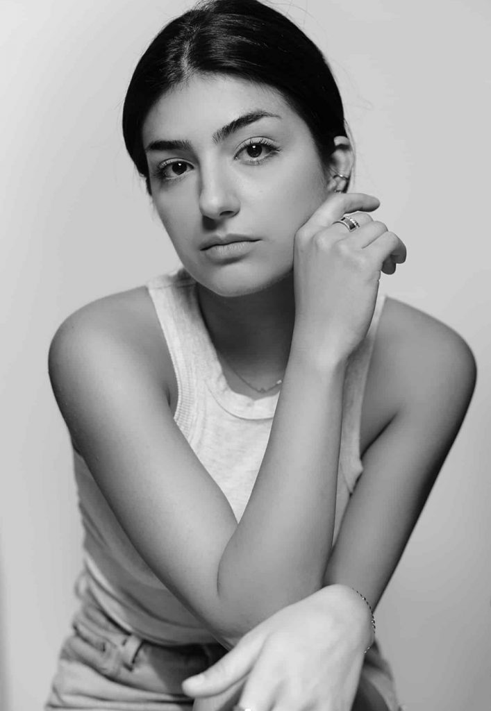 Tina Rahimi - Deb Podowski Acting Studio (DPAS)